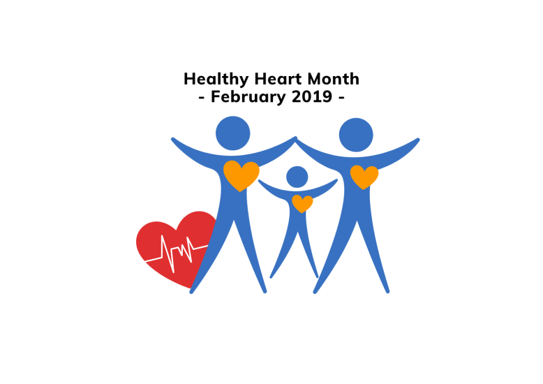 Heart Healthy Month 2019 - eVero Corporation