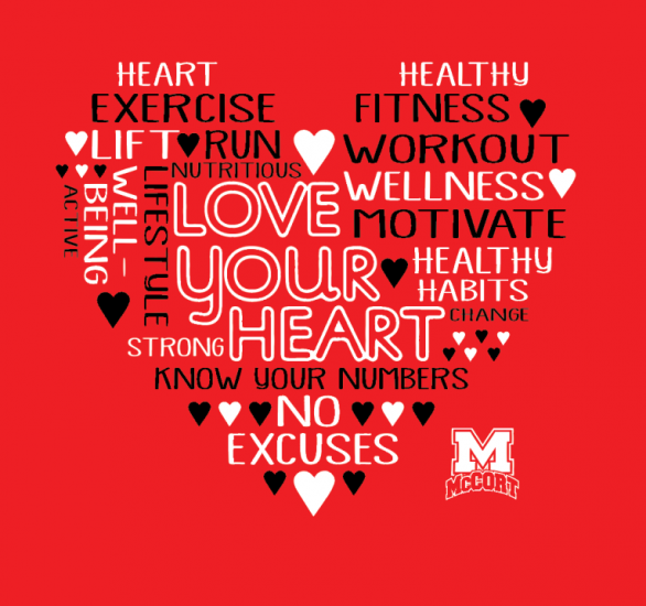 Heart Healthy Month 2019 - eVero Corporation