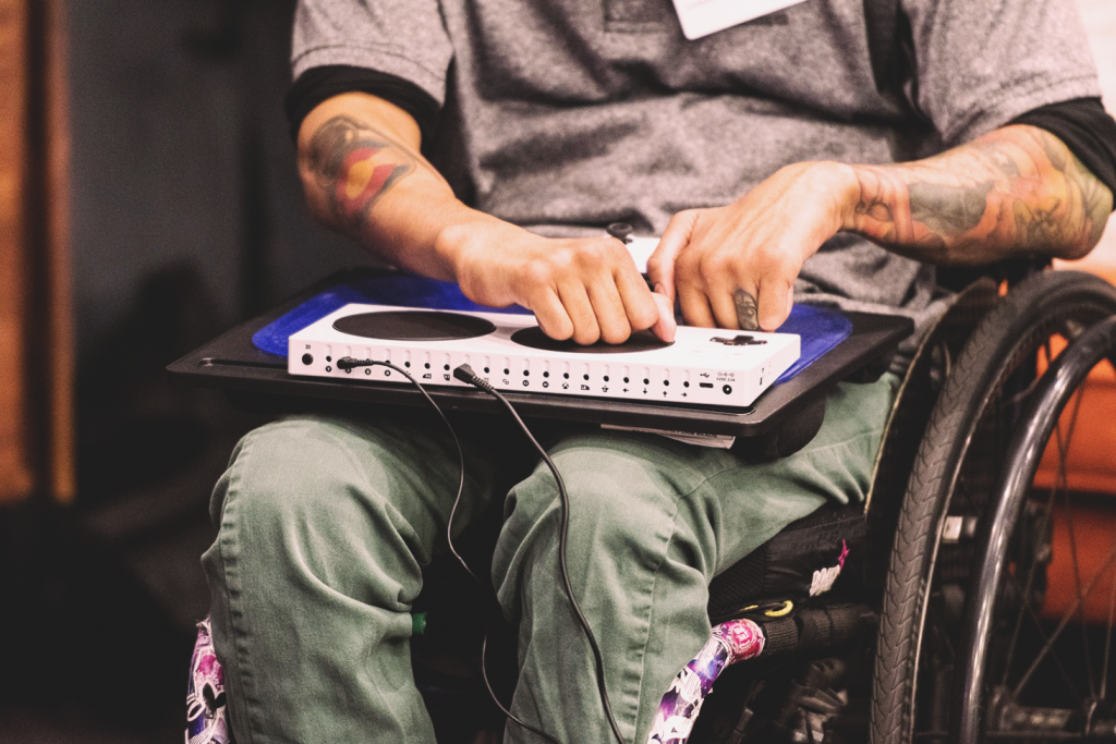 DisabiLife: Video Game Accessibility - Mobility - eVero Corporation