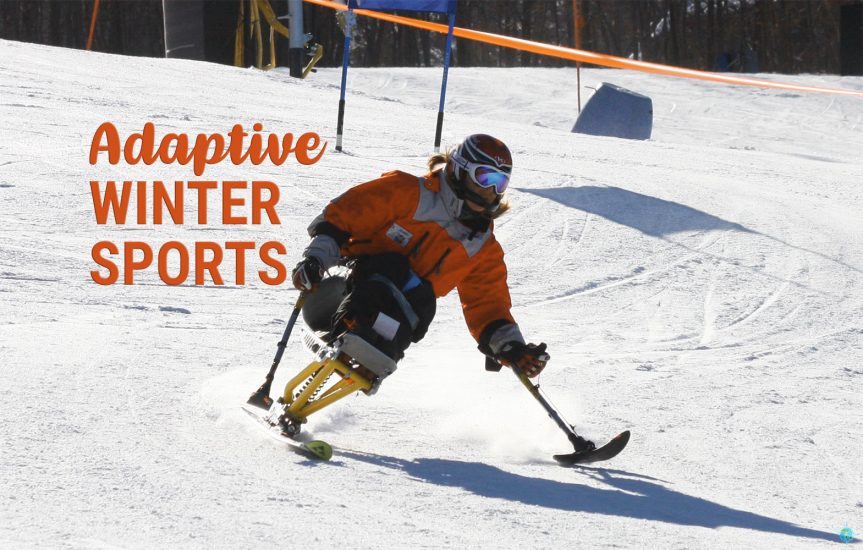 Adaptive Winter Activities & Sports | eVero Corporation