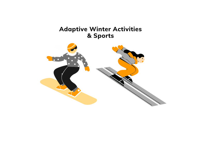 Adaptive Winter Activities & Sports - eVero Corporation