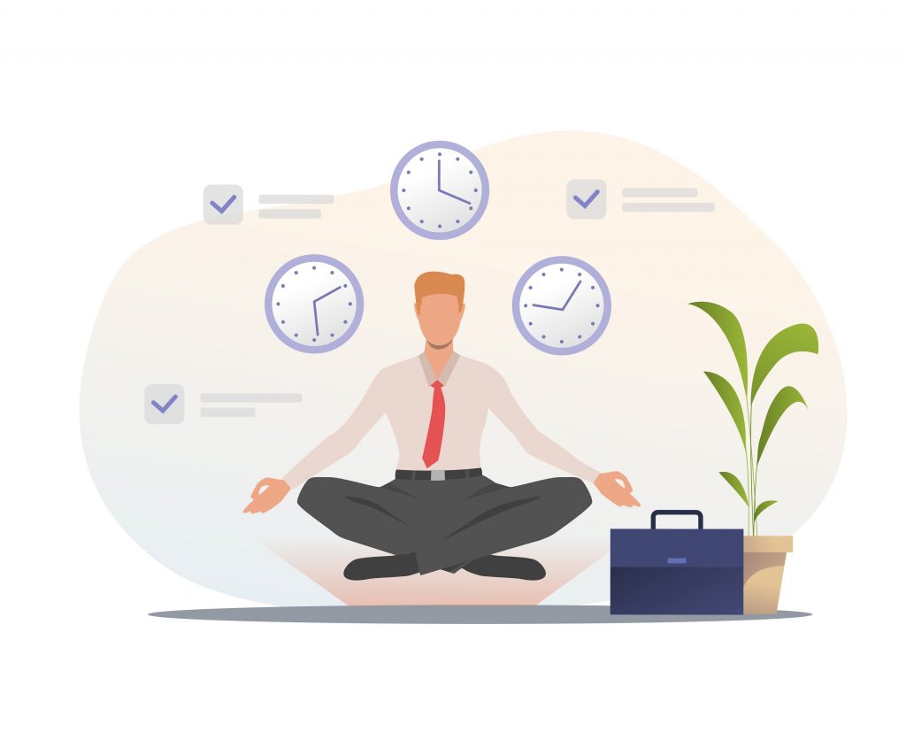 Staying Mindful: Tips for Staying Calm in Times of Chaos | eVero