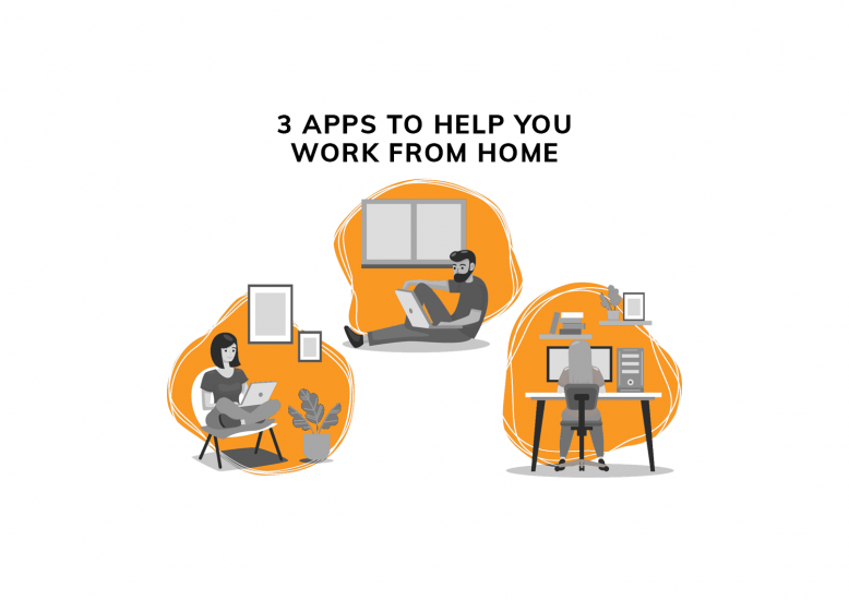 3 Apps to Help You Work From Home - eVero Corporation