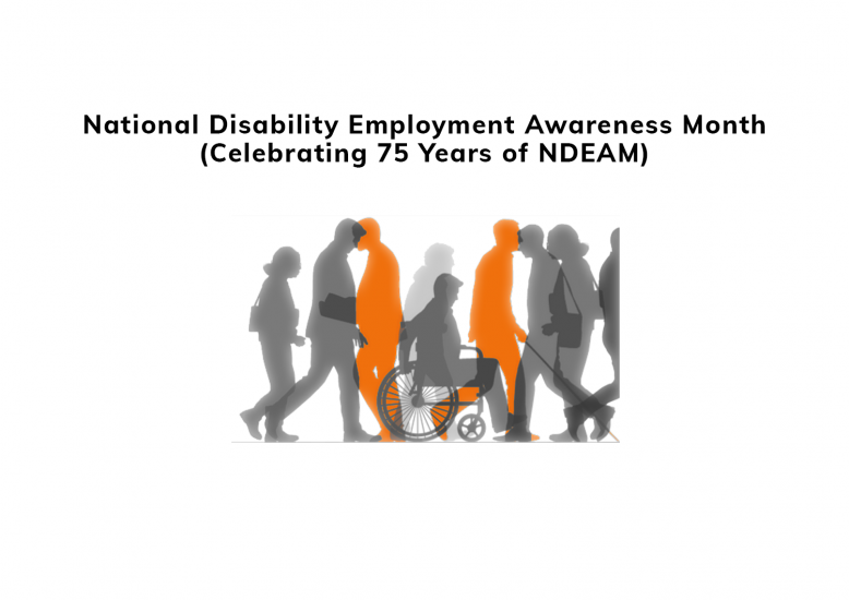 2020 NDEAM: National Disability Employment Awareness Month - eVero ...