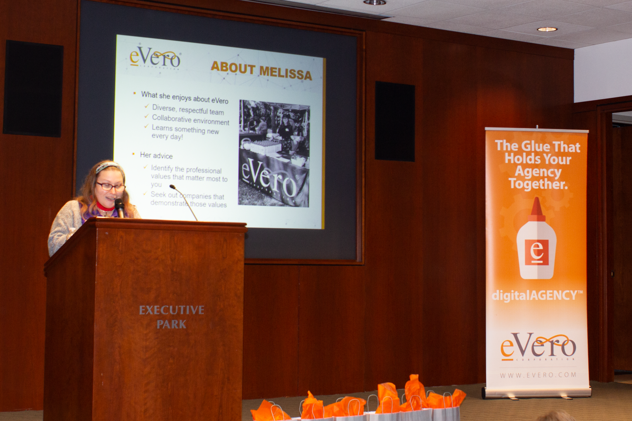 NDEAM 2022: eVero's Entering & Excelling in the Workplace Seminar ...