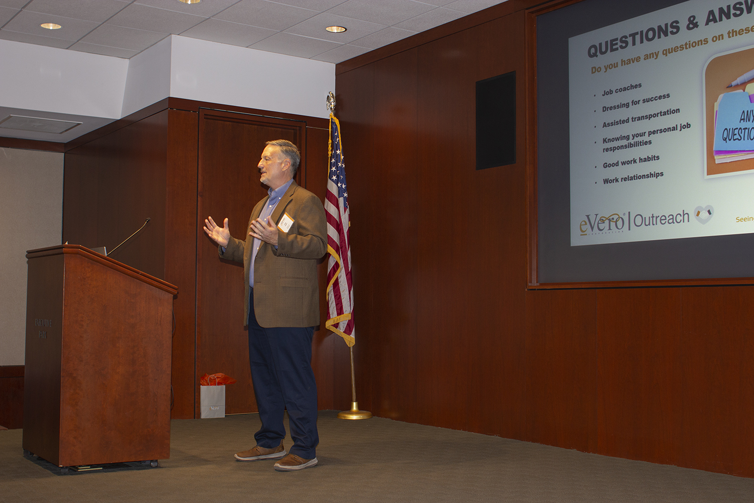 NDEAM 2022: eVero's Entering & Excelling in the Workplace Seminar ...