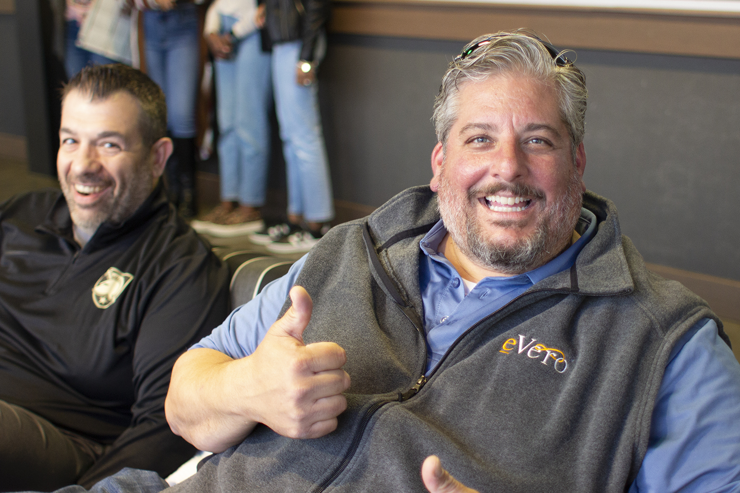 Top Golf: eVero's 22nd Anniversary Celebration - eVero Corporation