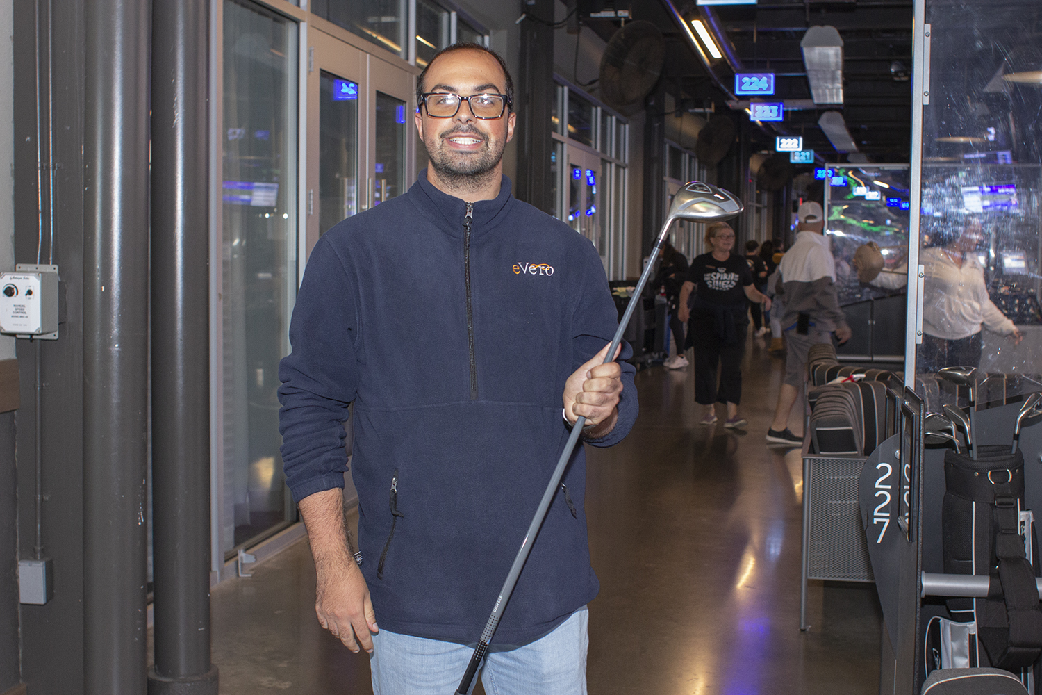 Top Golf: eVero's 22nd Anniversary Celebration - eVero Corporation