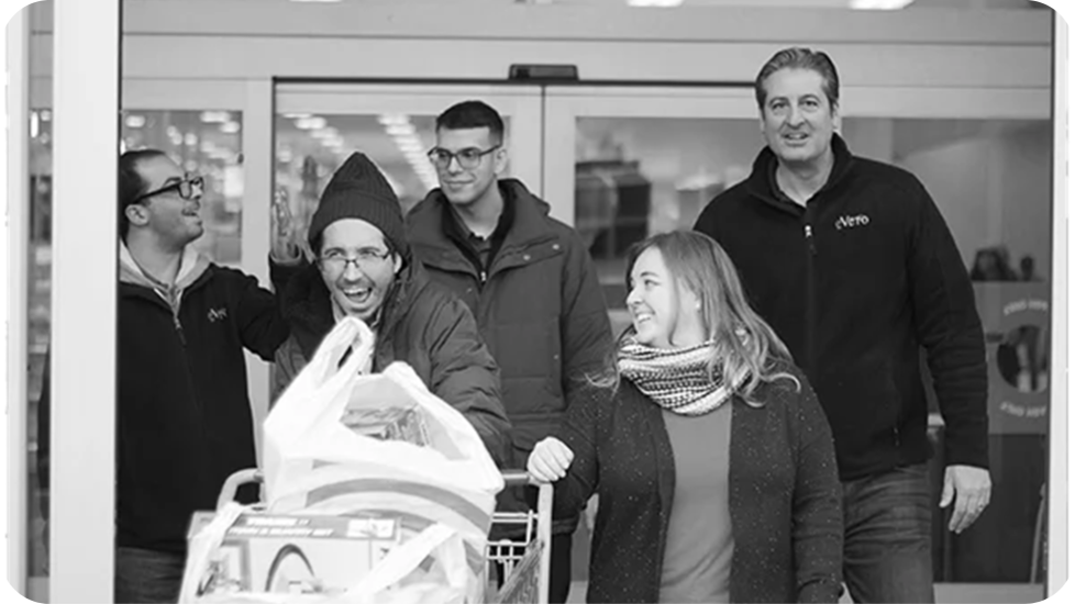 We Believe in Technology that Drives Care | eVero