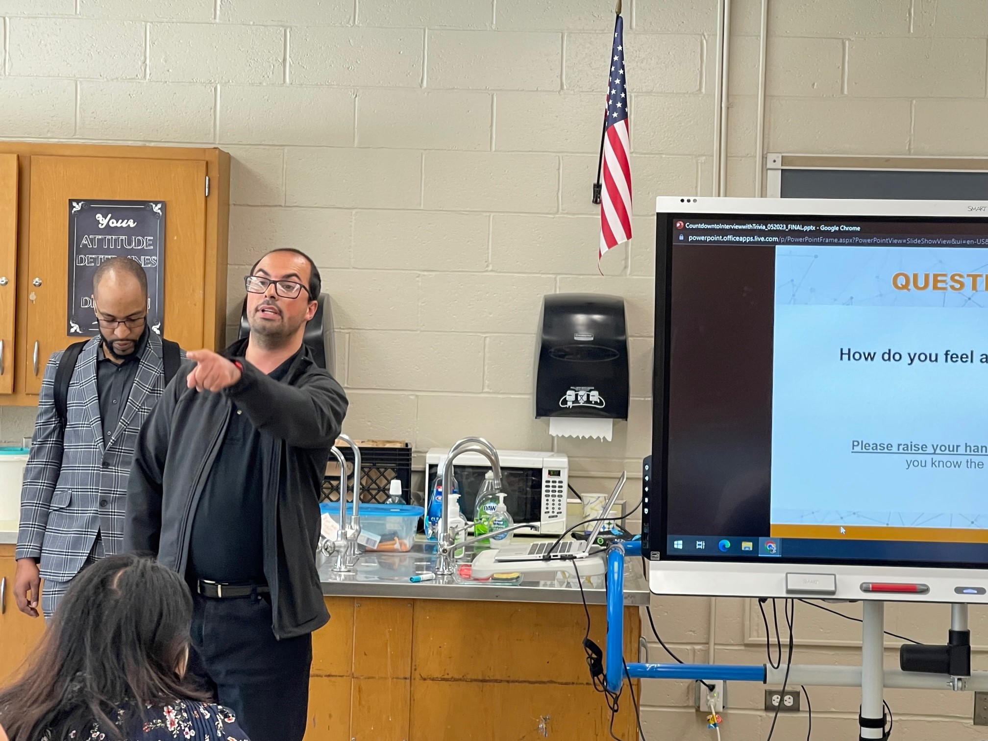 eVero Outreach Interview Training - eVero Corporation