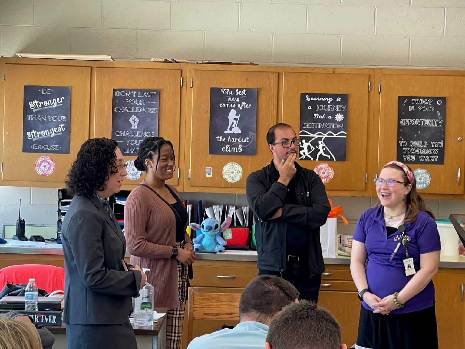 We manage the process, you manage the care. - eVero Corporation