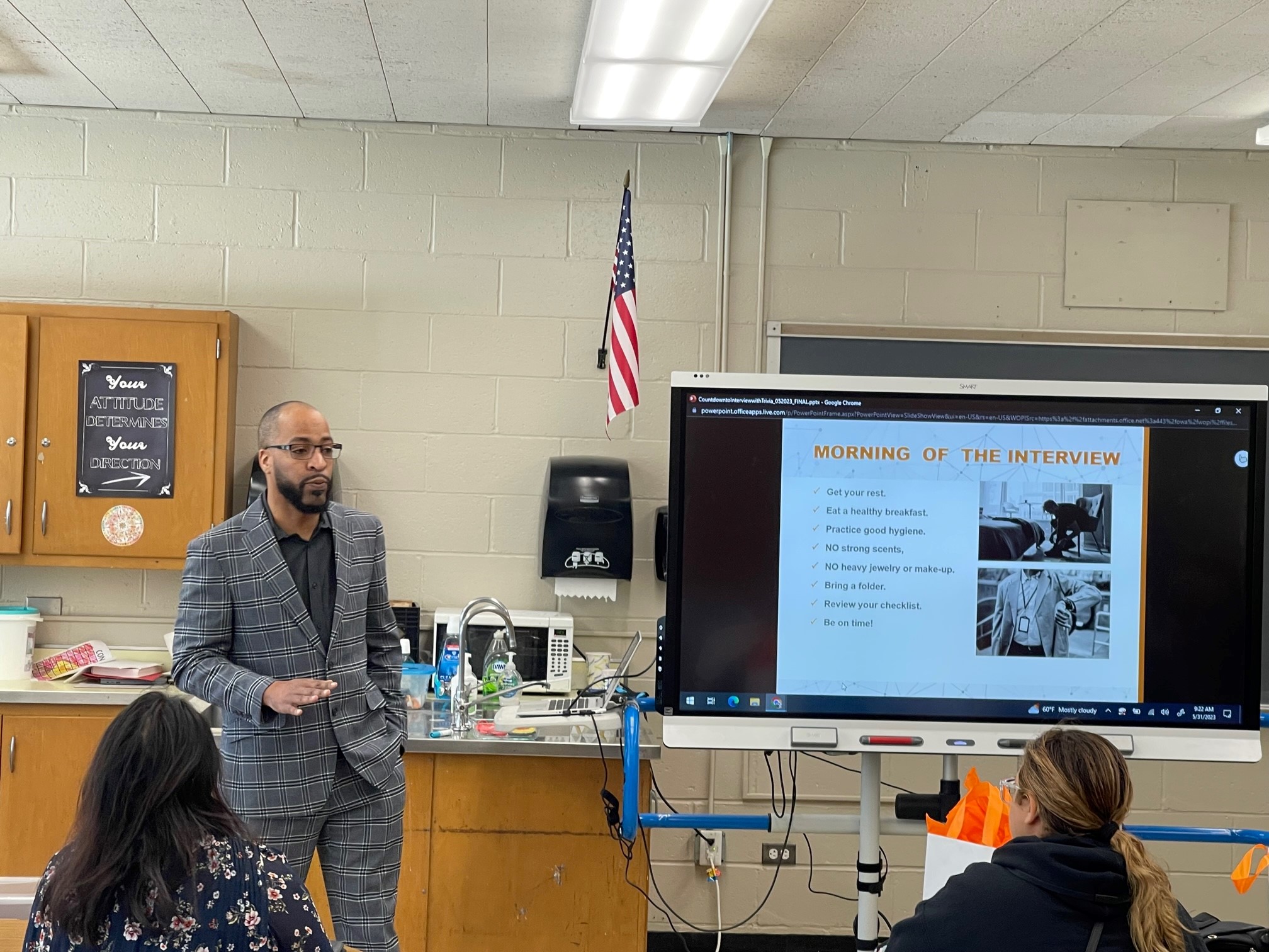 eVero Outreach Interview Training - eVero Corporation