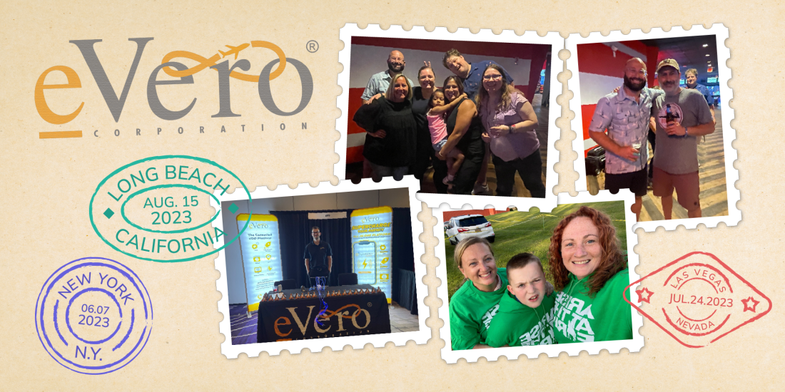 August 2023 Events & Expeditions - eVero Corporation