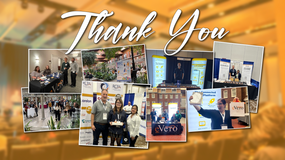 eVero's Fall 2023 Conference Wrap-up - eVero Corporation