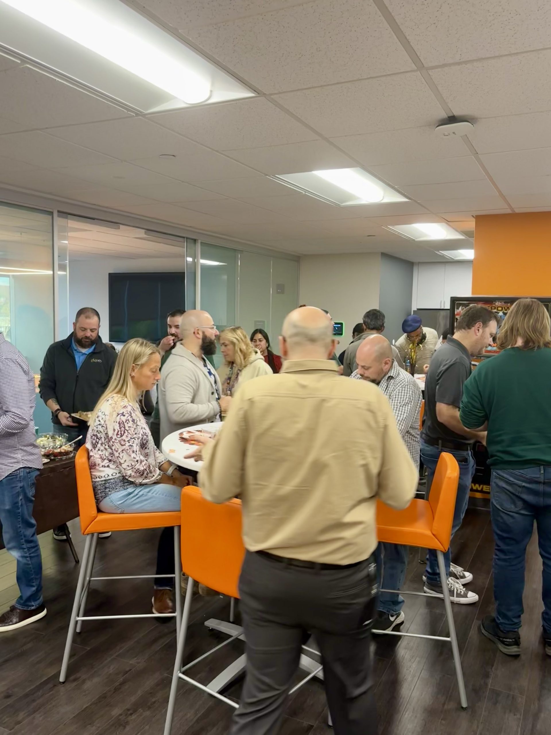 Friends-giving Potluck! - eVero Corporation