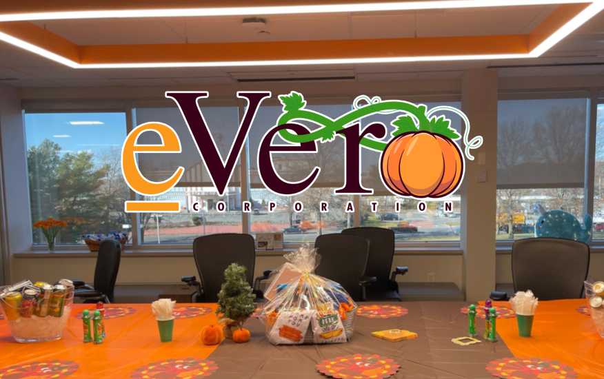 Friends-giving Potluck! - eVero Corporation