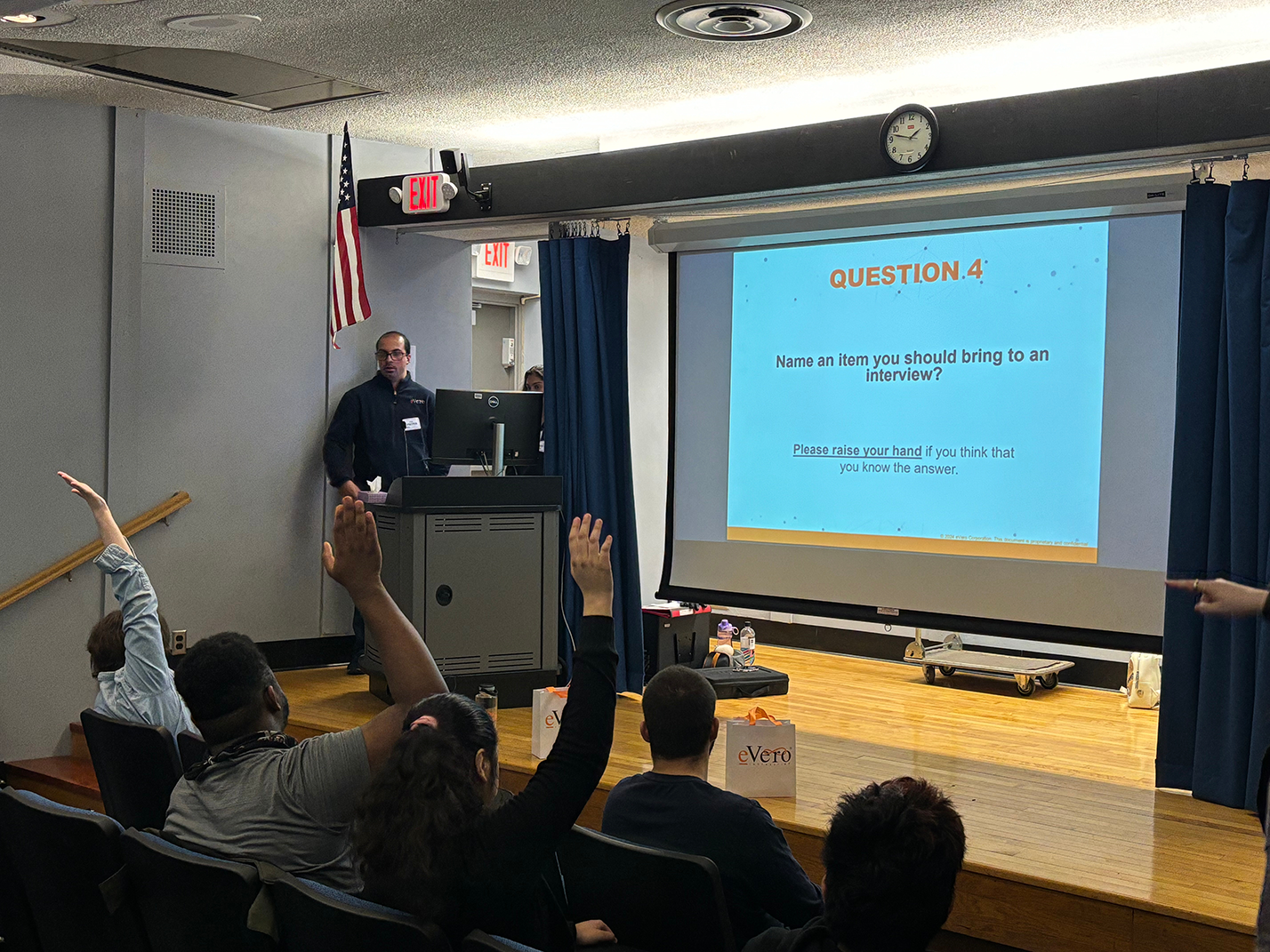 Employee Spotlight: Catching up with Joseph & Patrick - eVero Corporation