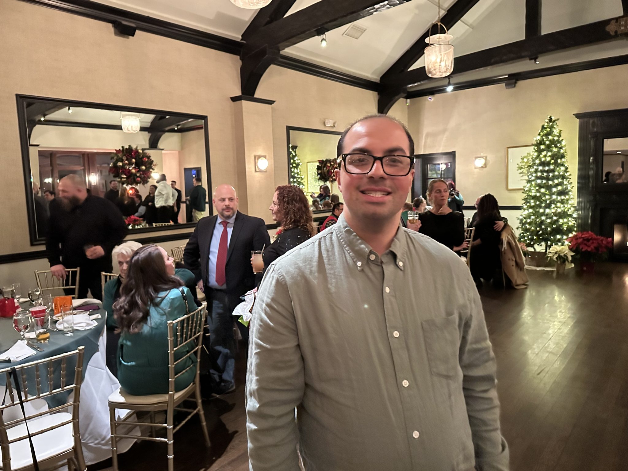 2025 eVero Holiday Party - eVero Corporation