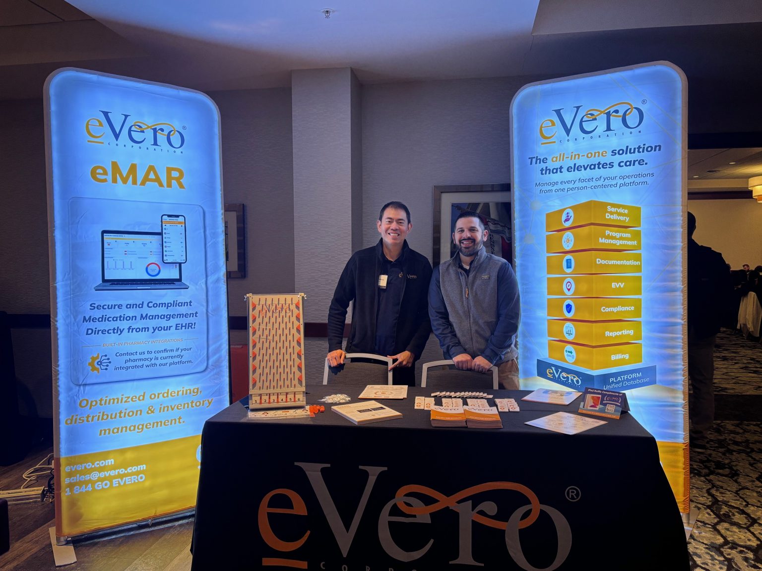 2026 Conference Schedule | eVero