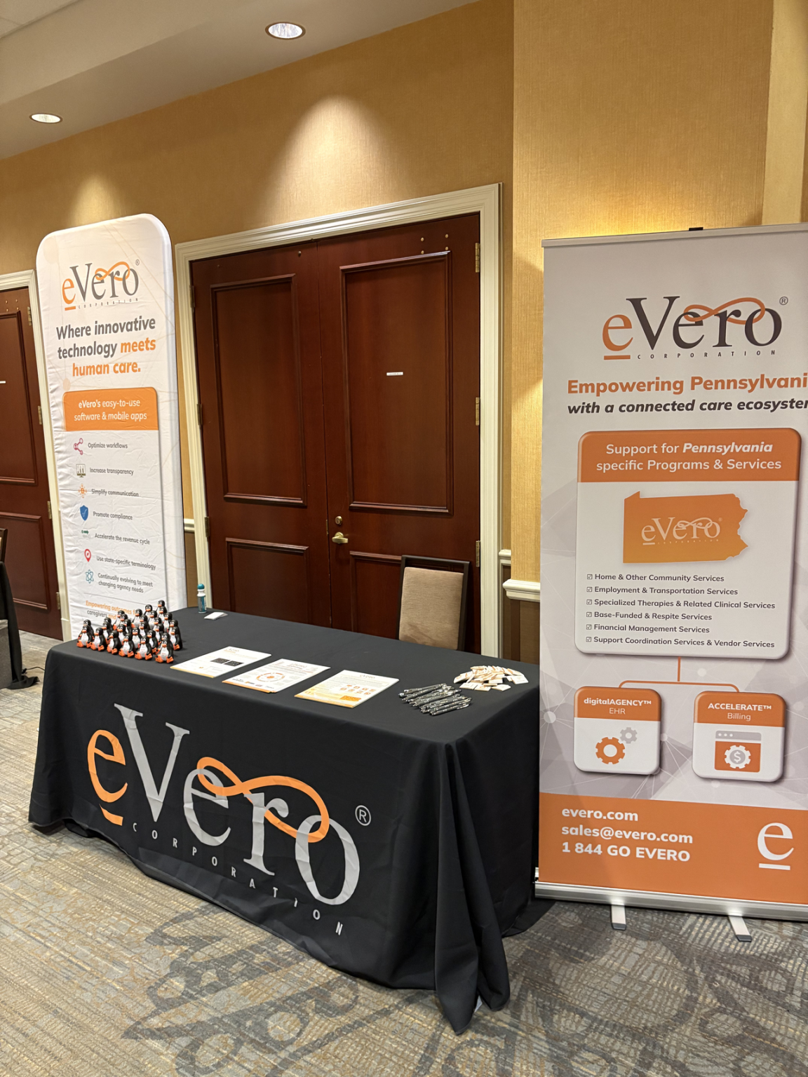2026 Conference Schedule | eVero